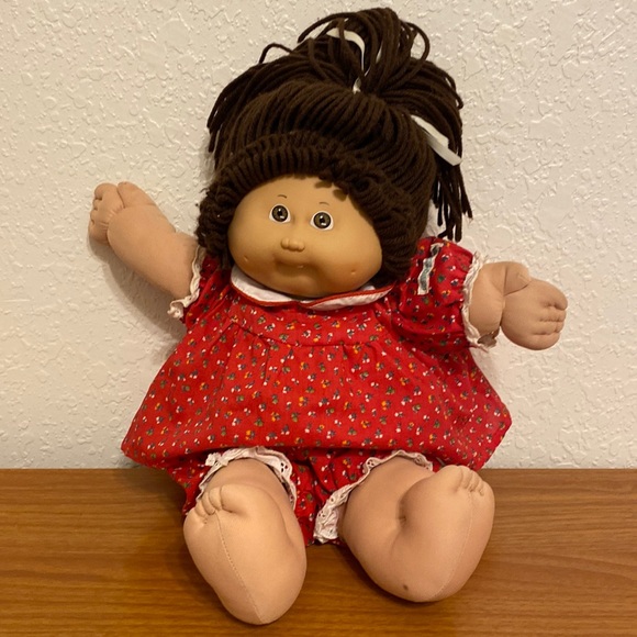 Coleco | Toys | Vintage Cabbage Patch Rare 6 Missstamp Signature | Poshmark